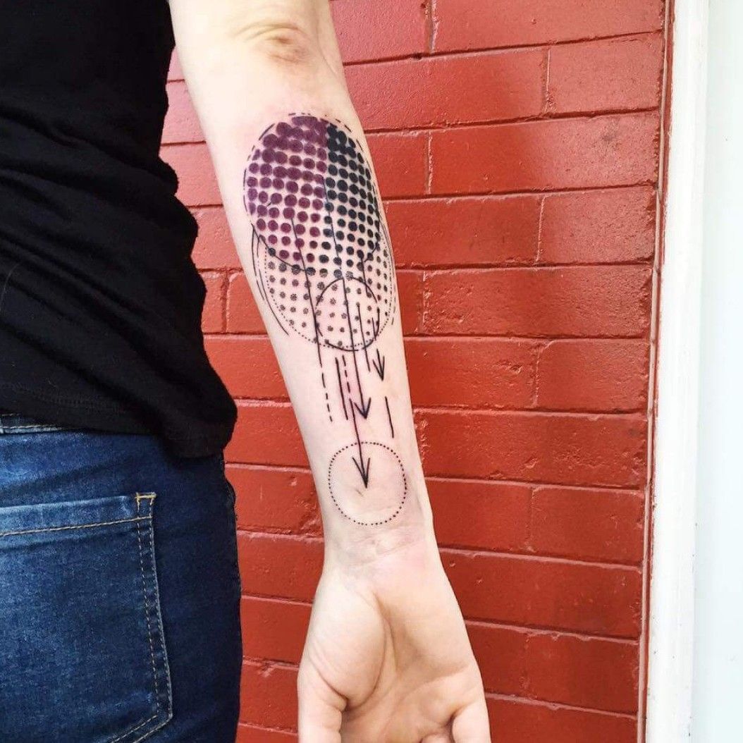 Tattoo uploaded by Maude • Tattoodo