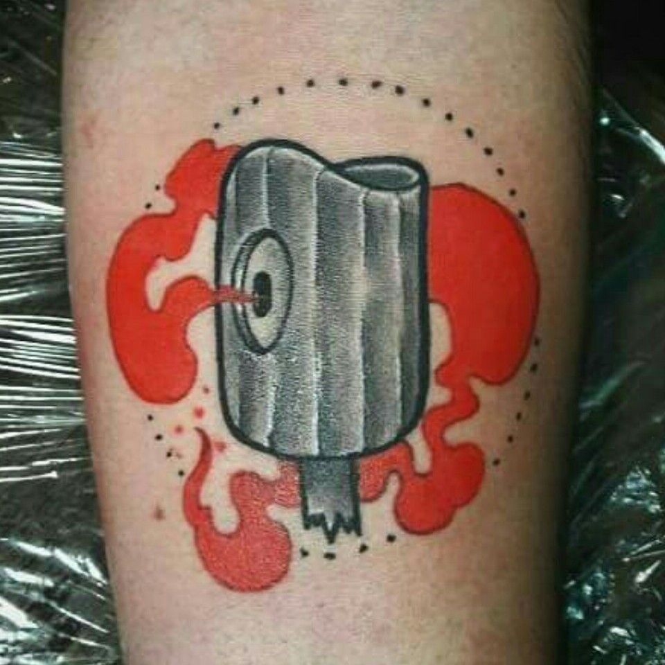 Tattoo uploaded by German Altieri • Tattoodo