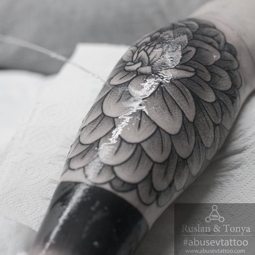 Tattoo uploaded by Abusev Ruslan & Tonya • Tattoodo