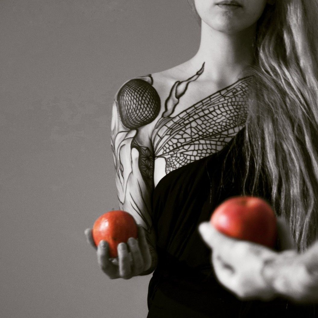 Tattoo uploaded by Abusev Ruslan & Tonya • Tattoodo