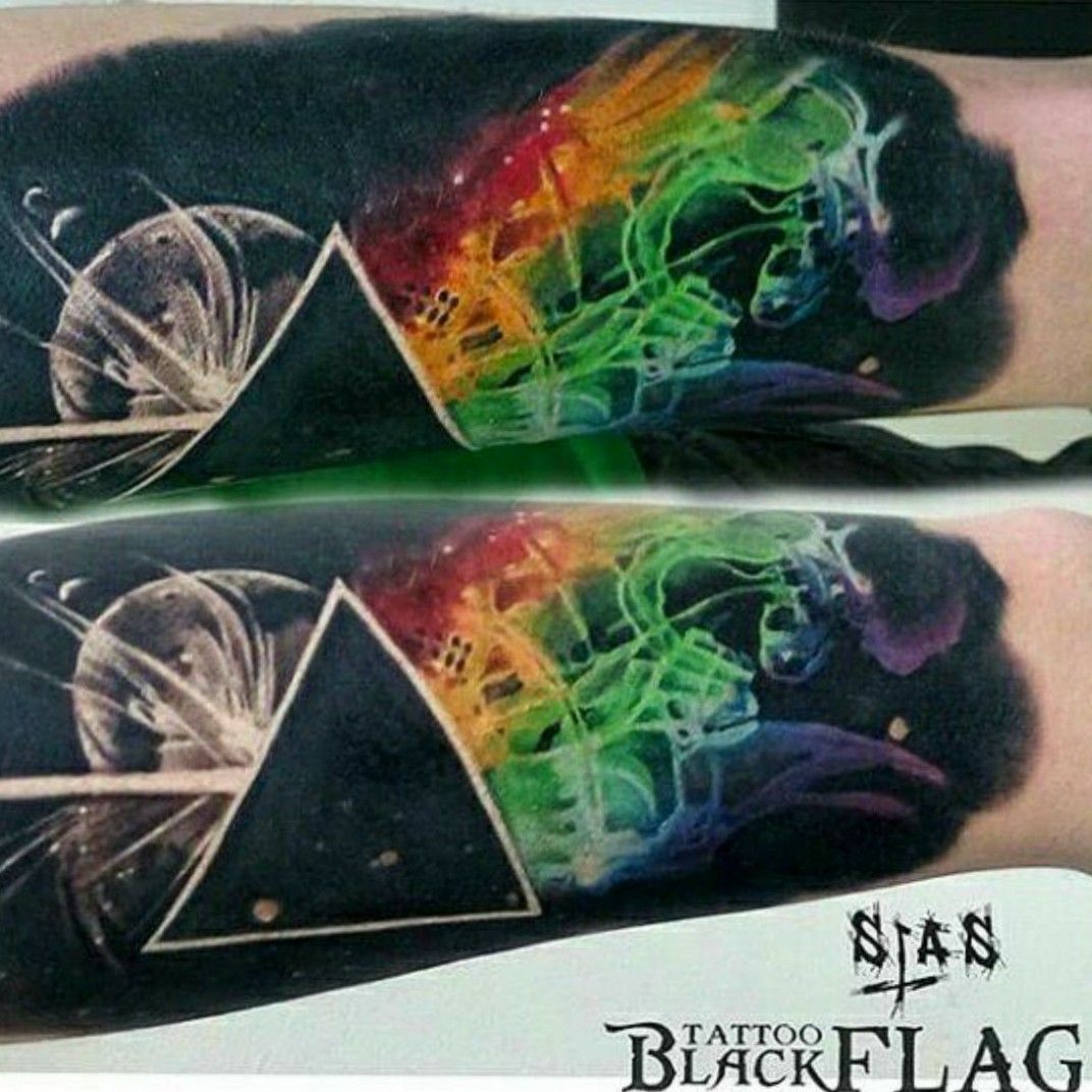 Tattoo uploaded by Black Flag Tattoo • Tattoodo