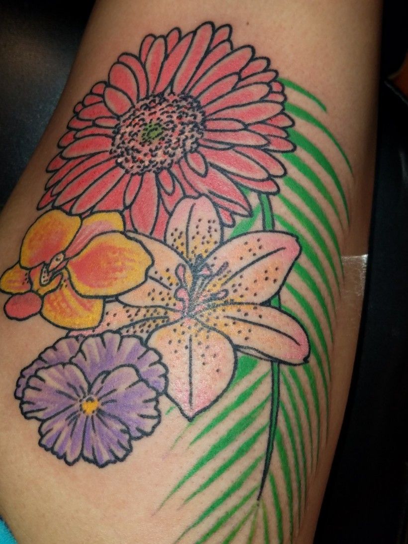 Tattoo uploaded by Treble Yemoja • Tattoodo