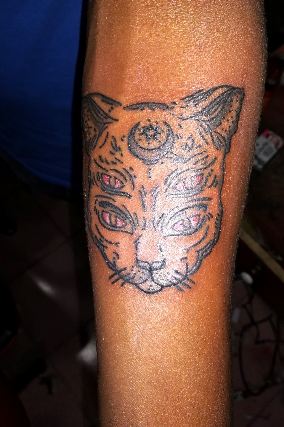 Tattoo uploaded by Tâttóò Ñâñdy • Tattoodo