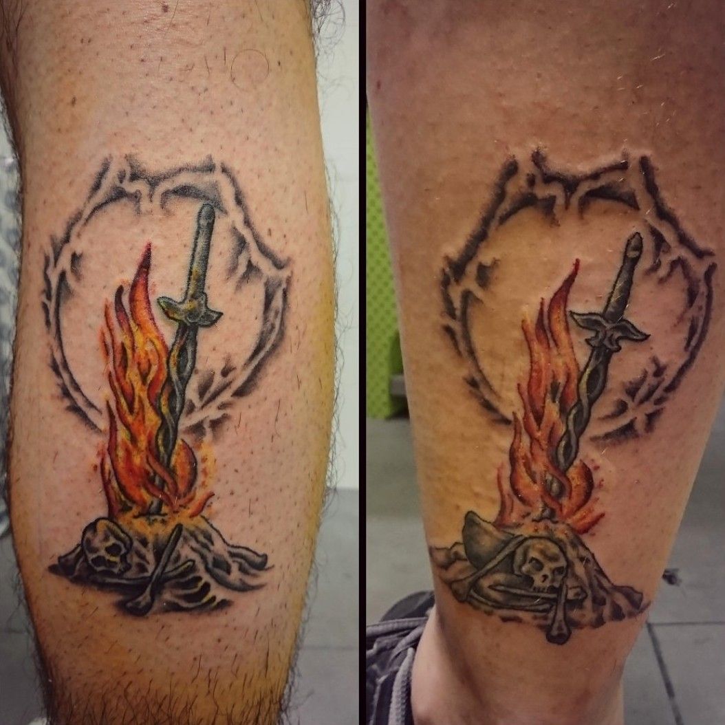 Tattoo uploaded by Praxis Tattoo VK • Tattoodo