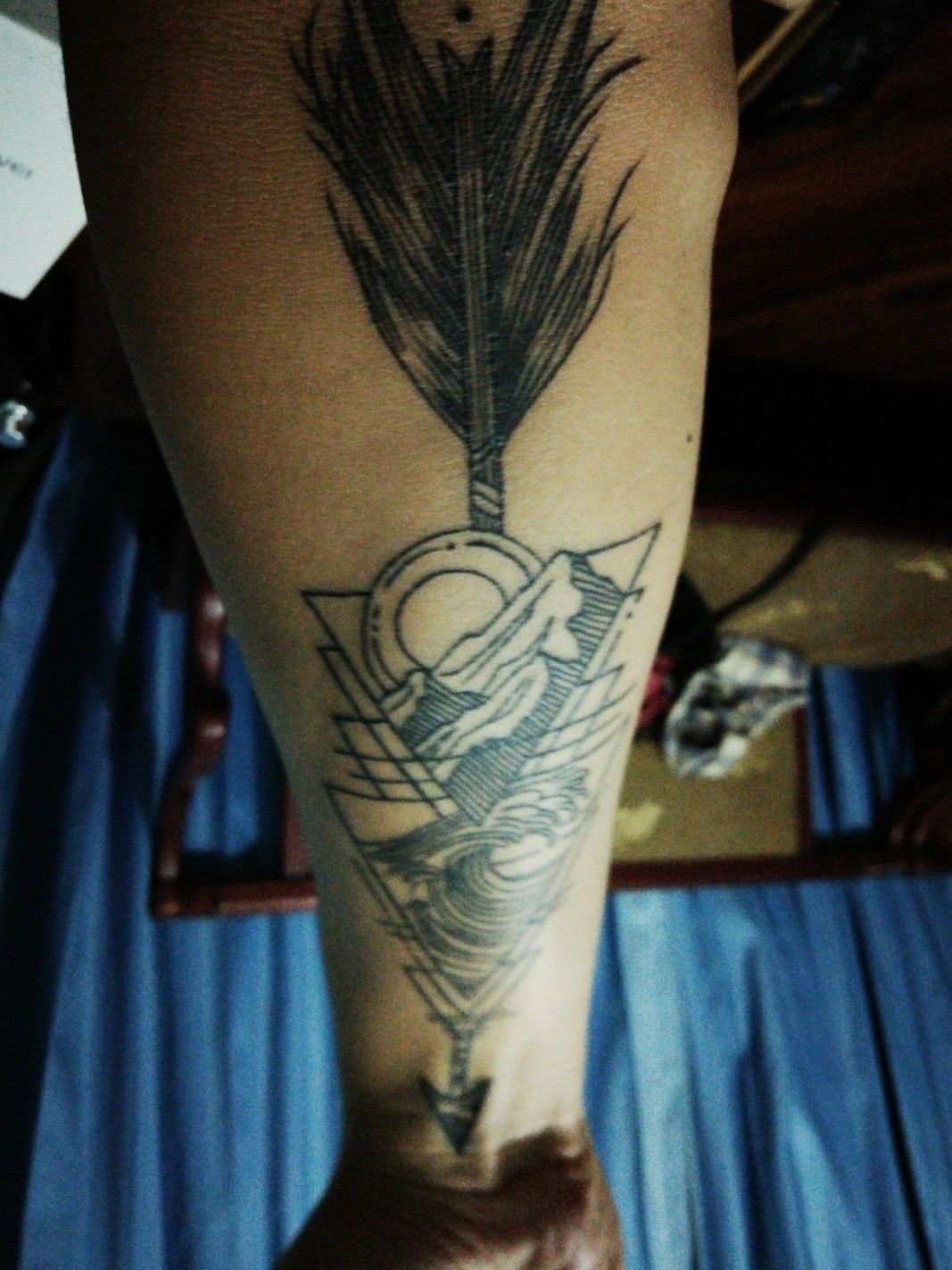 Tattoo uploaded by Paul Noboa • Tattoodo