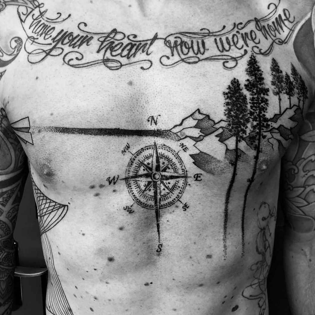 Tattoo uploaded by Barry • Tattoodo