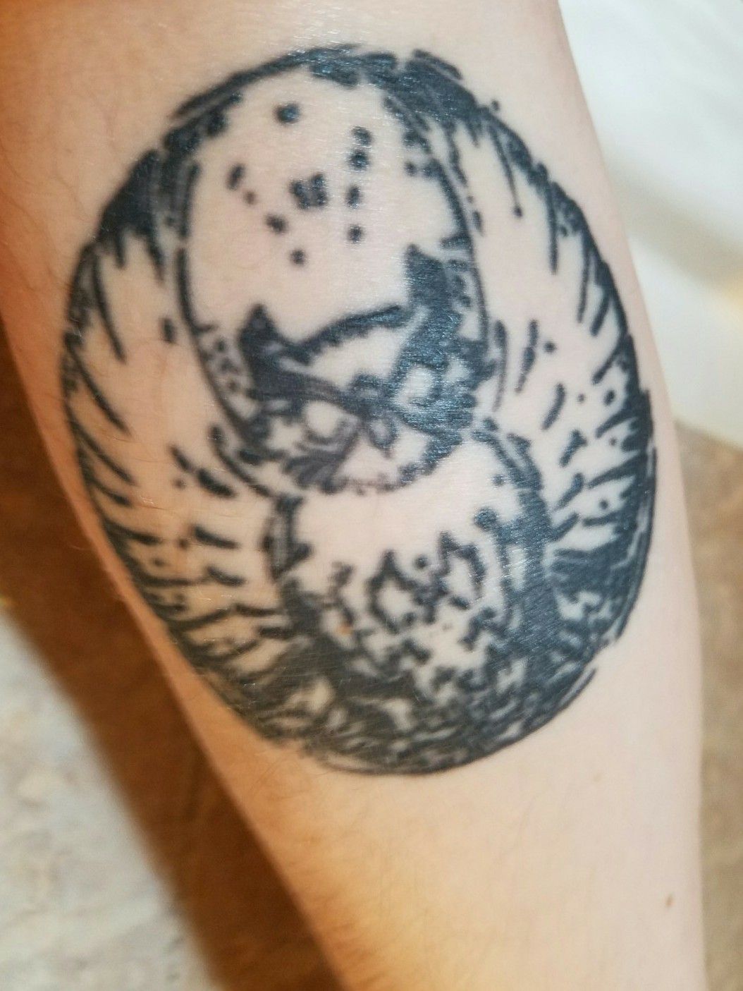 Tattoo uploaded by Bryce Stabe • Tattoodo