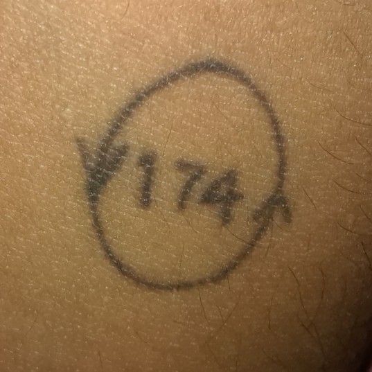 Tattoo uploaded by zmbettyboop • Tattoodo