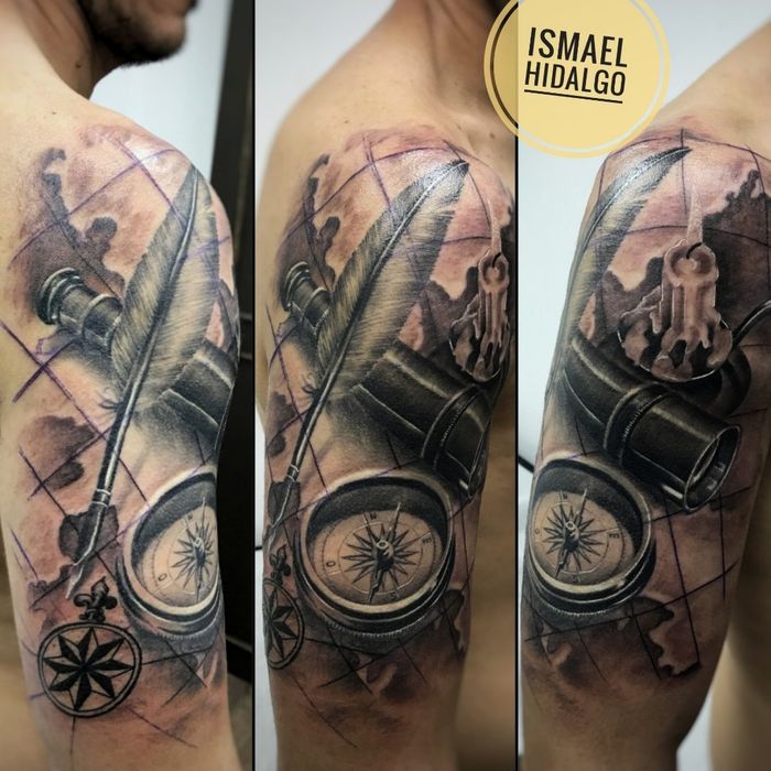 Tattoo uploaded by Ismael Hidalgo • Tattoodo