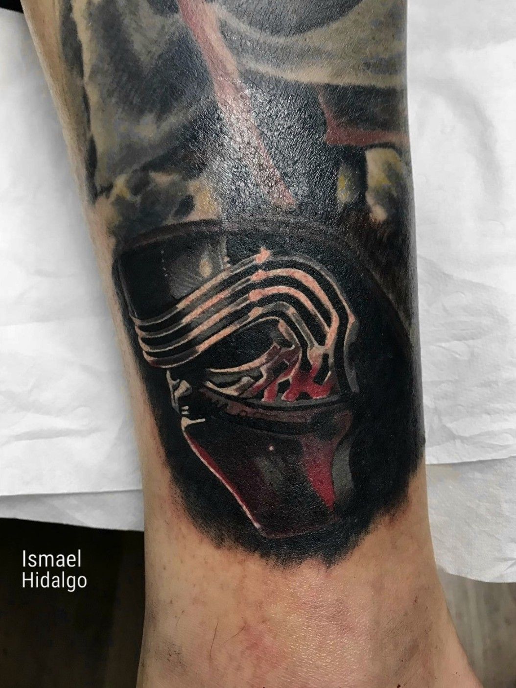 Tattoo uploaded by Ismael Hidalgo • Tattoodo