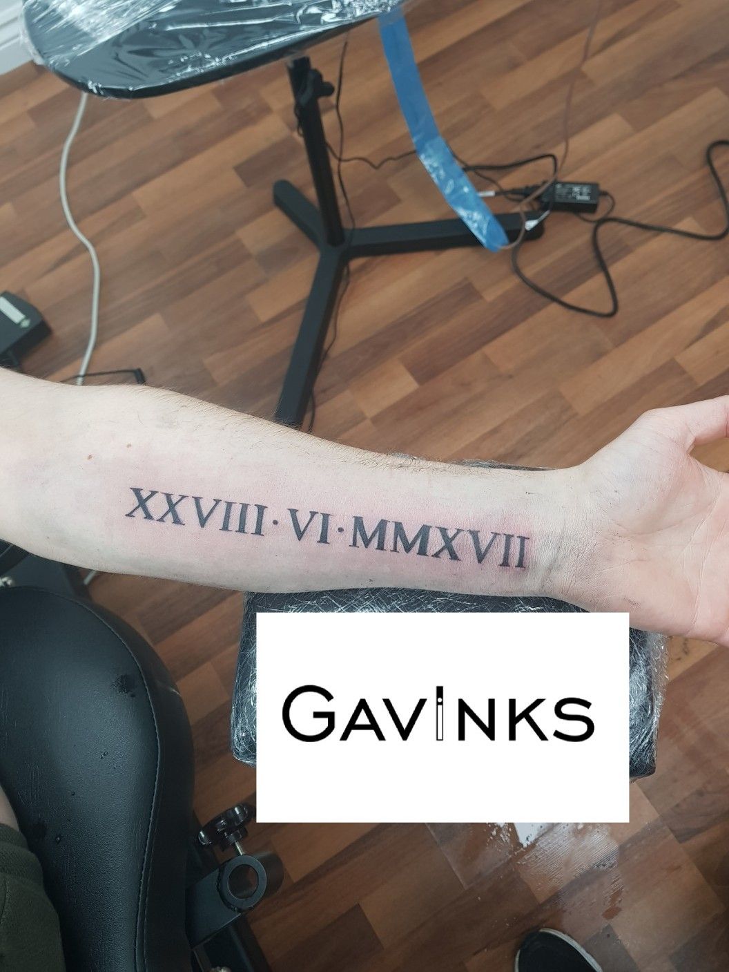 Tattoo uploaded by Gavin • Tattoodo