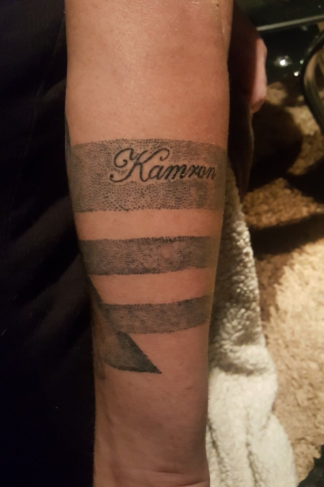 Tattoo uploaded by Nicholas Filippone • Tattoodo