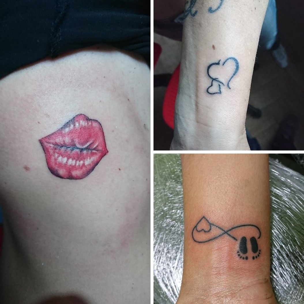 Tattoo uploaded by Praxis Tattoo VK • Tattoodo