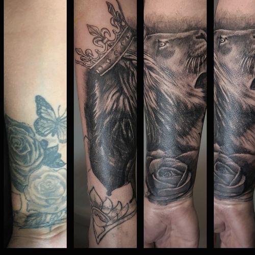 Tattoo uploaded by Aaron Goodall • Tattoodo