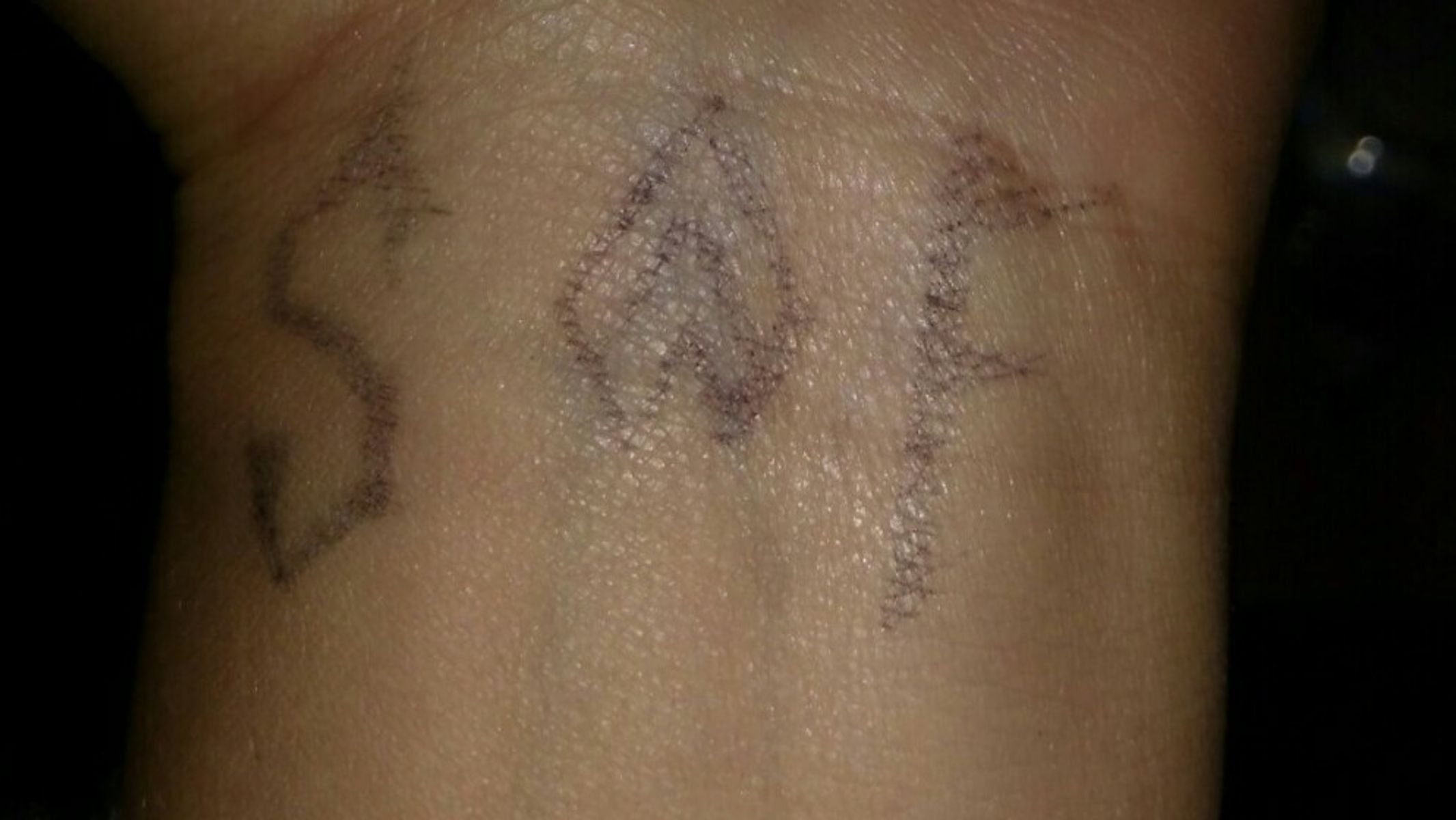 Tattoo uploaded by Kayla Freeman-Costello • Lieutenant sucka fish ...