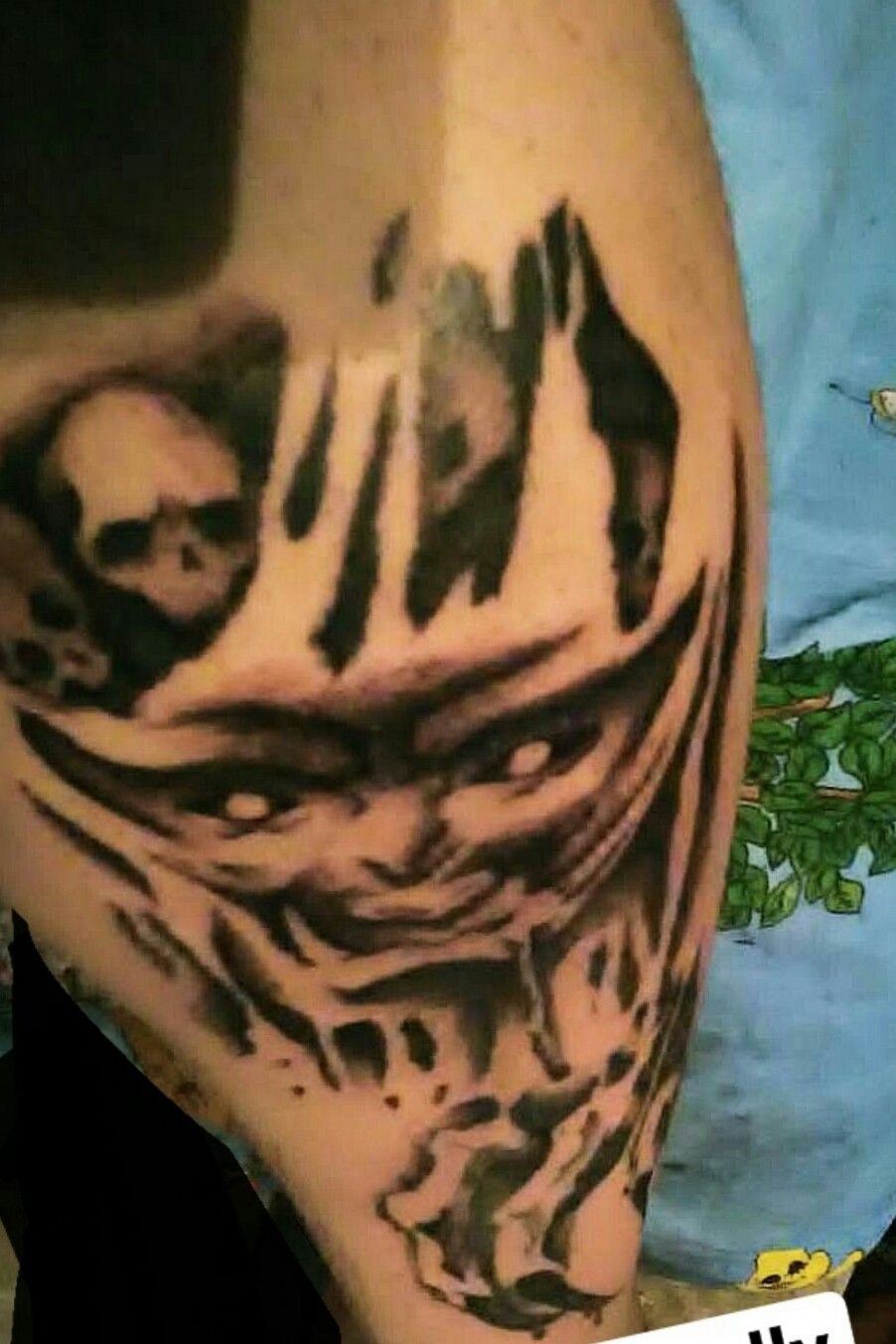 Tattoo uploaded by Merilyn • Tattoodo