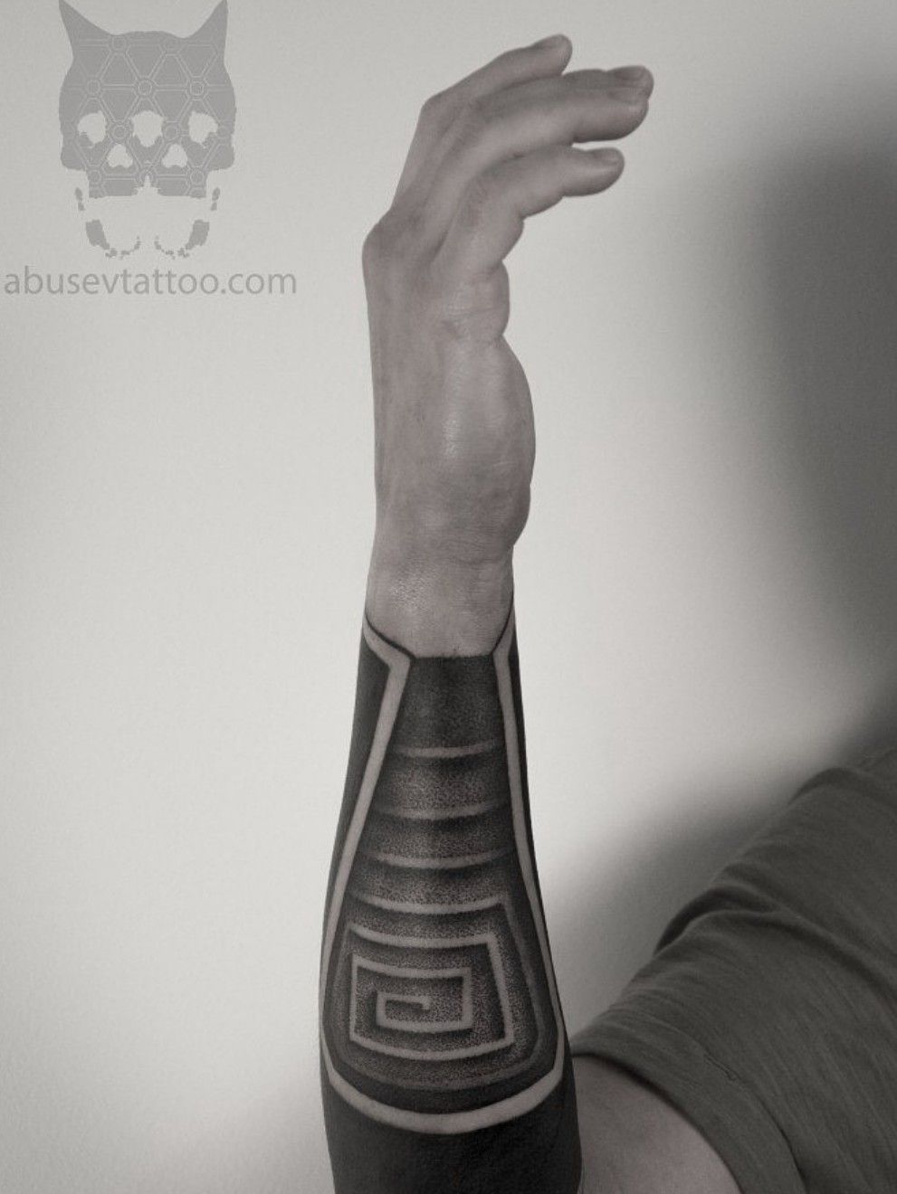 Tattoo uploaded by Abusev Ruslan & Tonya • Tattoodo