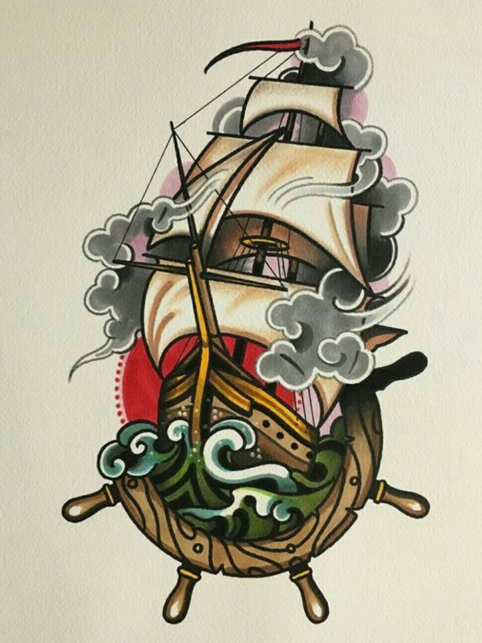 Tattoo uploaded by Mr Crypt • Tattoodo