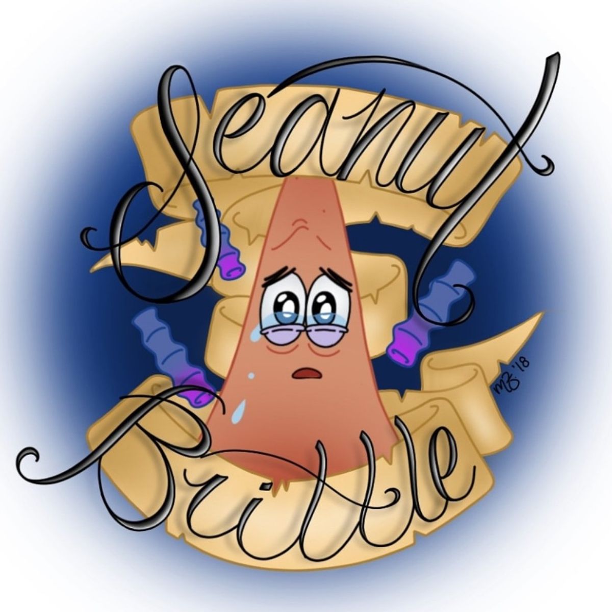 Tattoo uploaded by Martha Franklin • Seanut Brittle Sketch Drawing ...