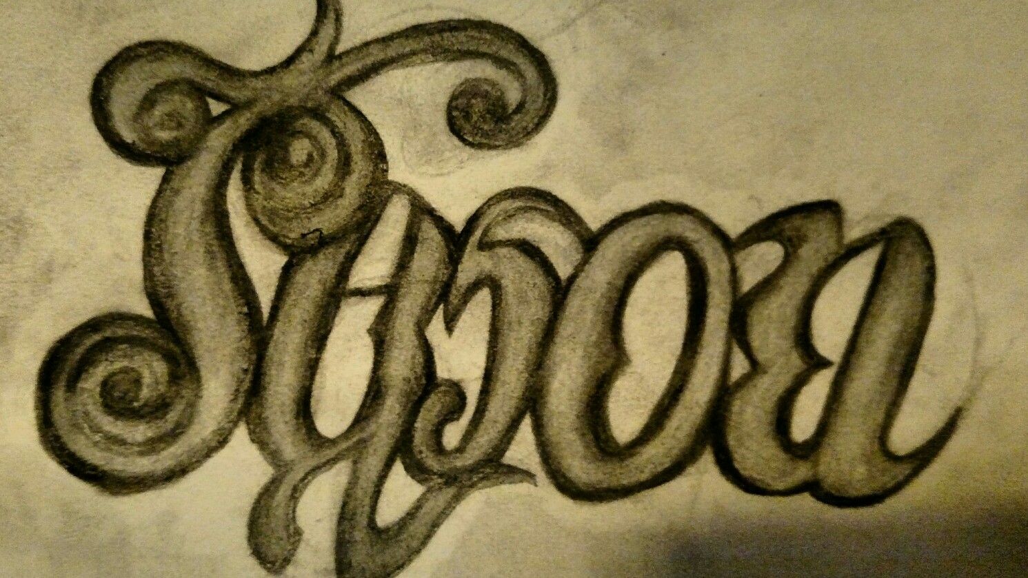 The Name Cody In Graffiti