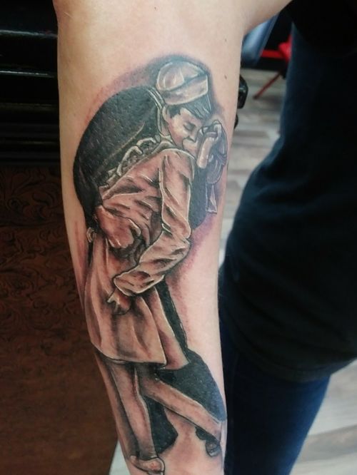 Tattoo uploaded by Chris Hampton • Tattoodo