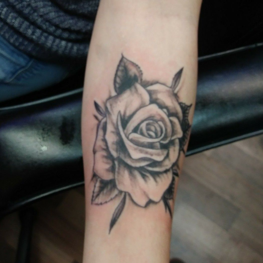 Tattoo uploaded by Chris Hampton • Tattoodo