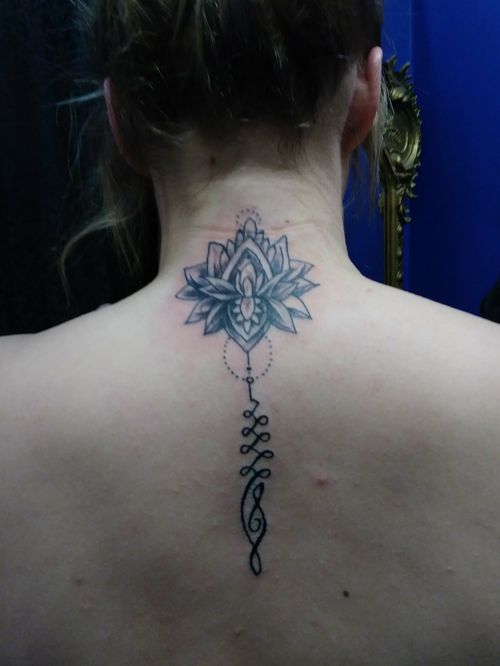 Tattoo uploaded by Chris Hampton • Tattoodo