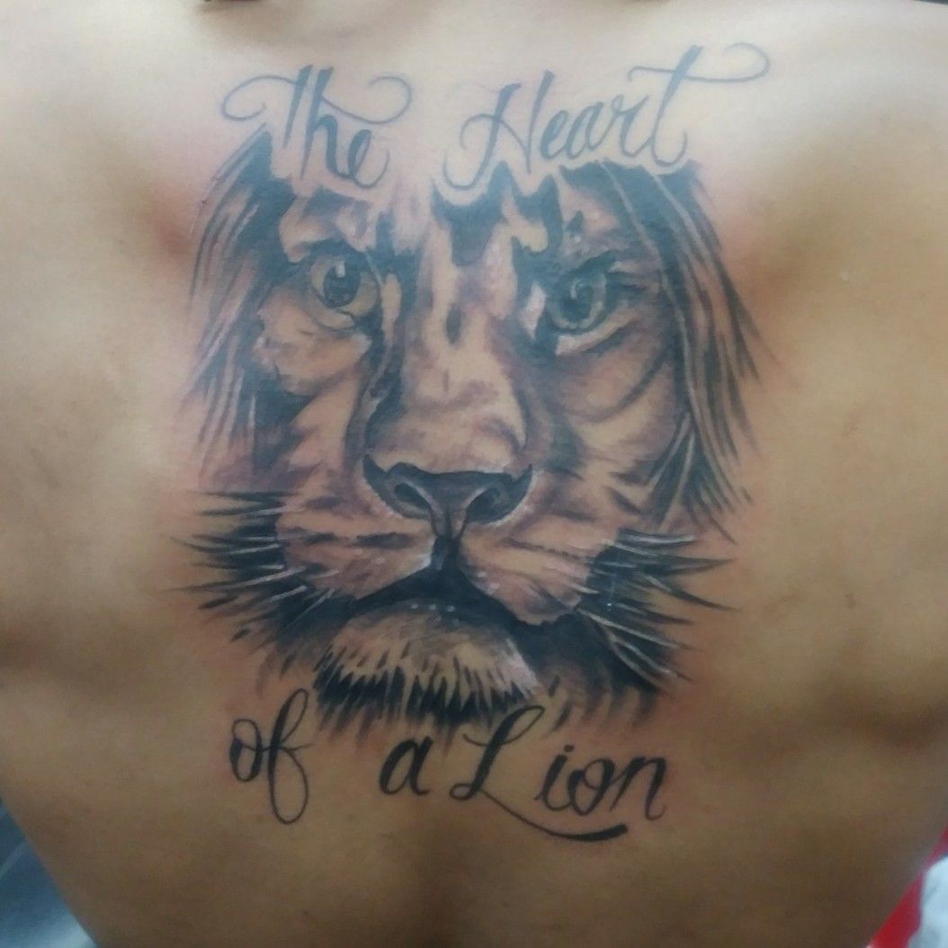 Tattoo uploaded by Chris Hampton • Tattoodo