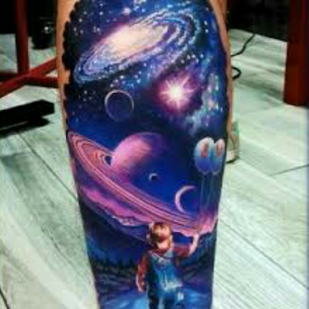 Tattoo uploaded by Maty XD pro XD • Tattoodo