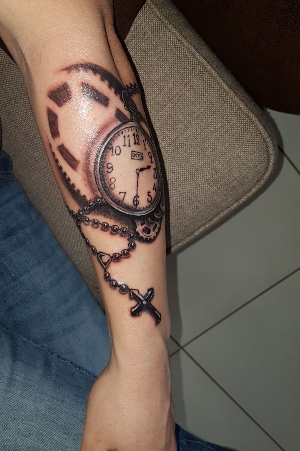 Tattoo uploaded by Samuel Roland • Tattoodo