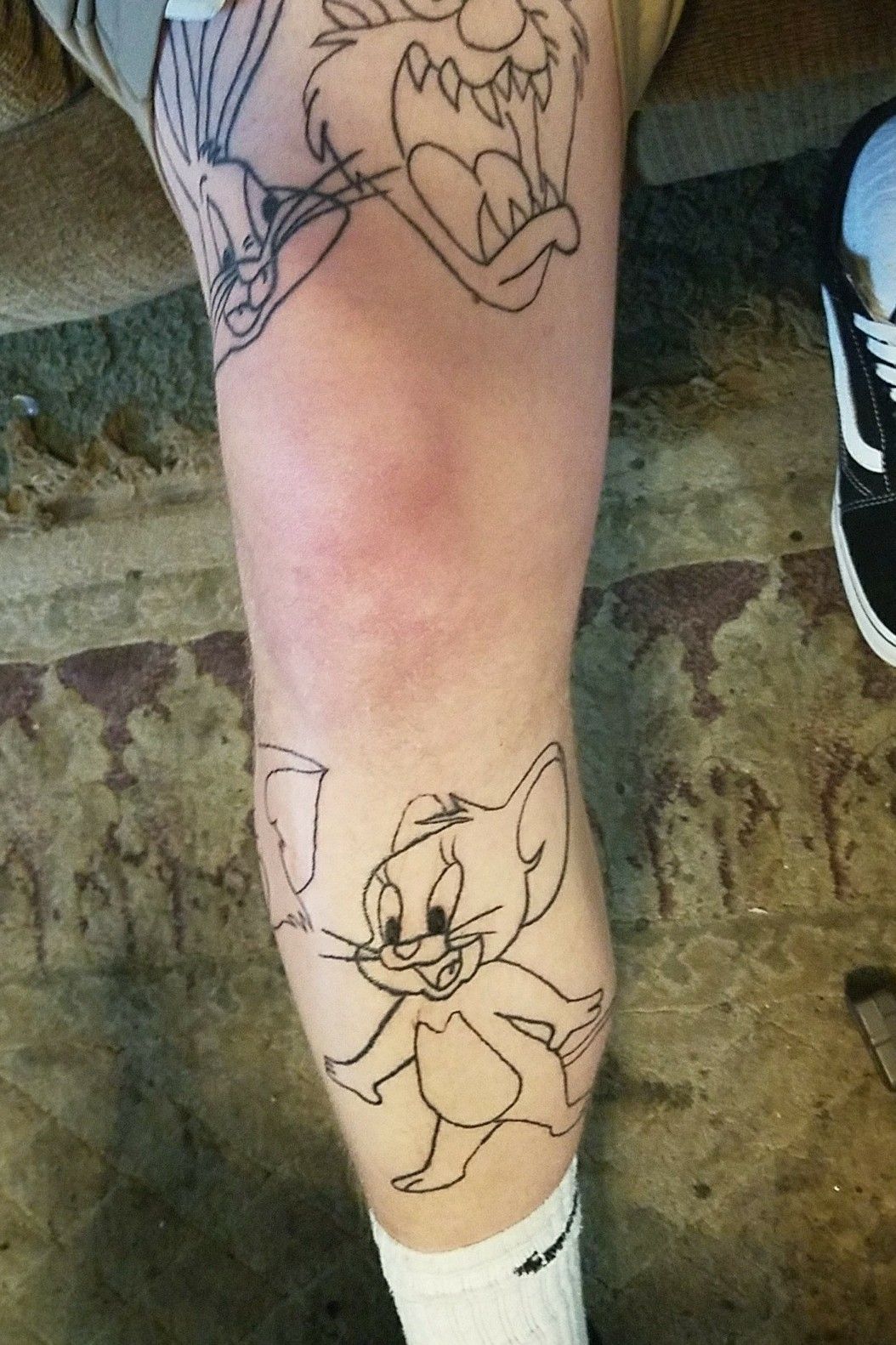 Tattoo uploaded by Jacob Whitaker • Tattoodo