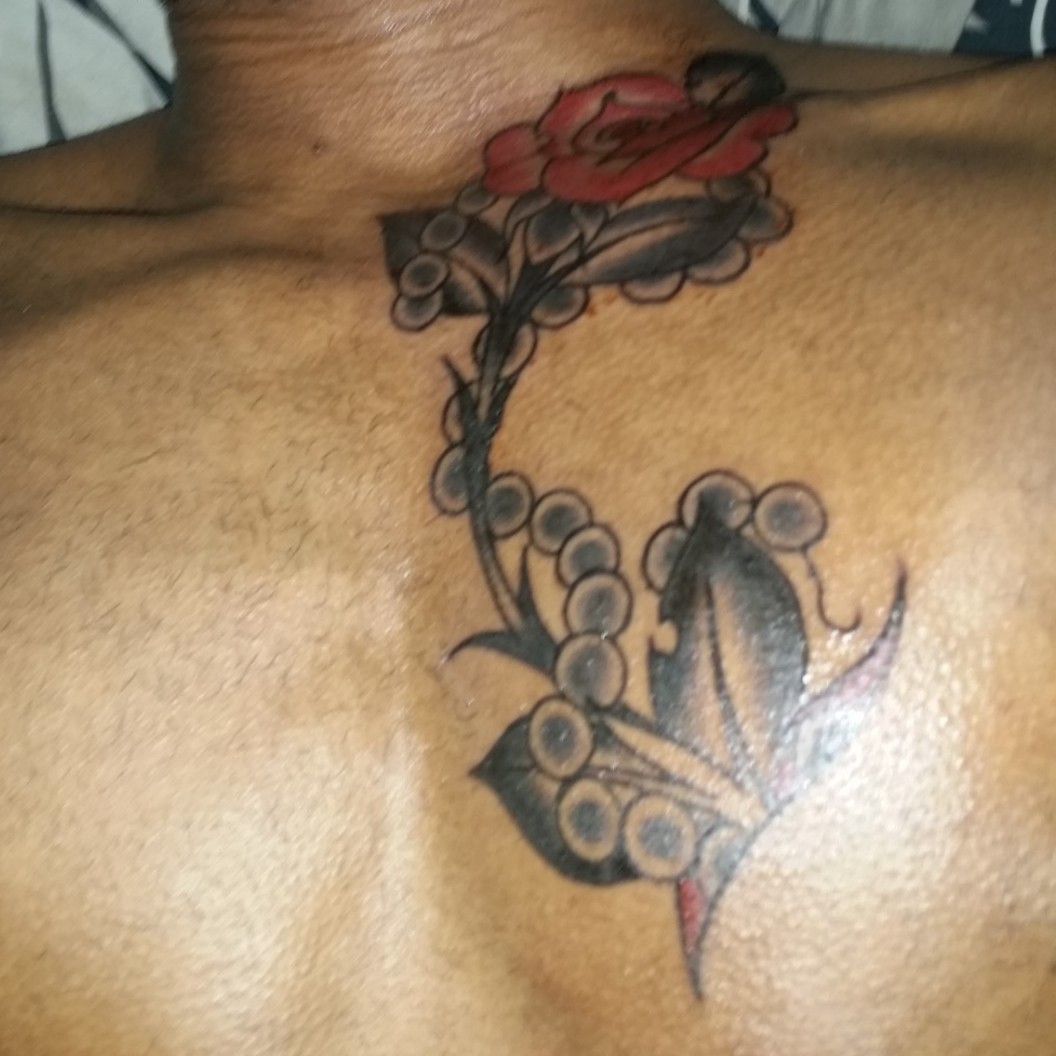 Tattoo uploaded by Asha Scott • Tattoodo