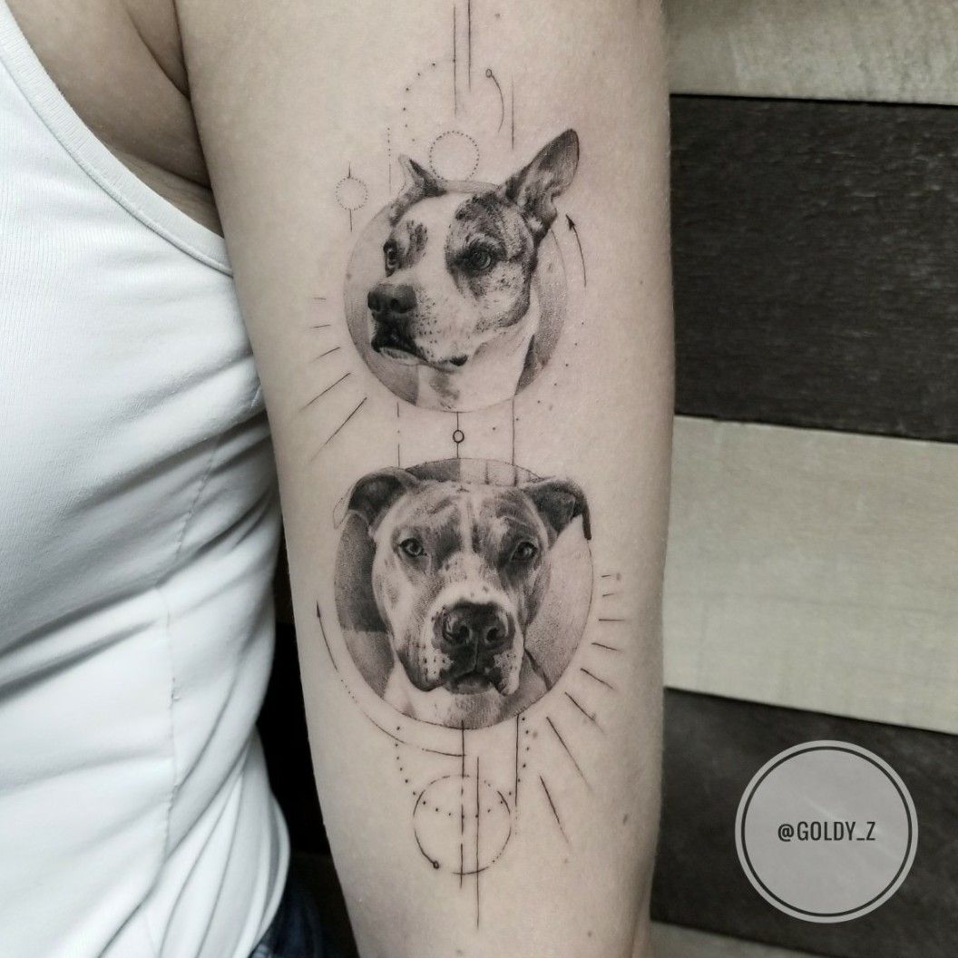 Tattoo uploaded by goldy_z • Tattoodo