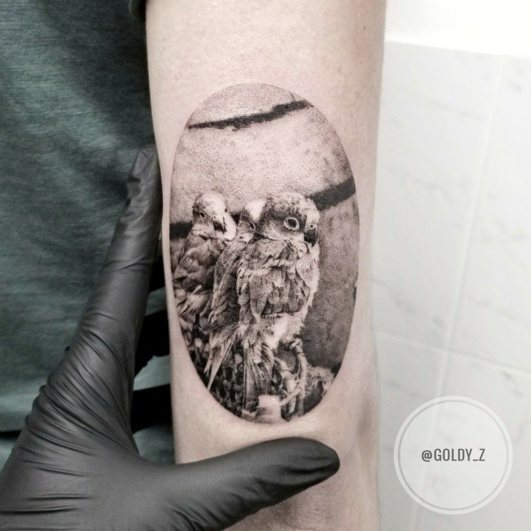 Tattoo uploaded by goldy_z • Tattoodo