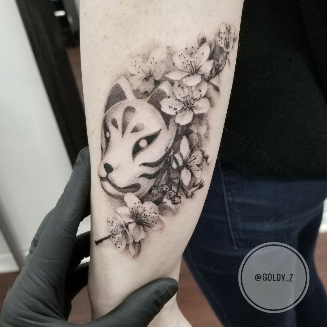 Tattoo uploaded by goldy_z • Tattoodo