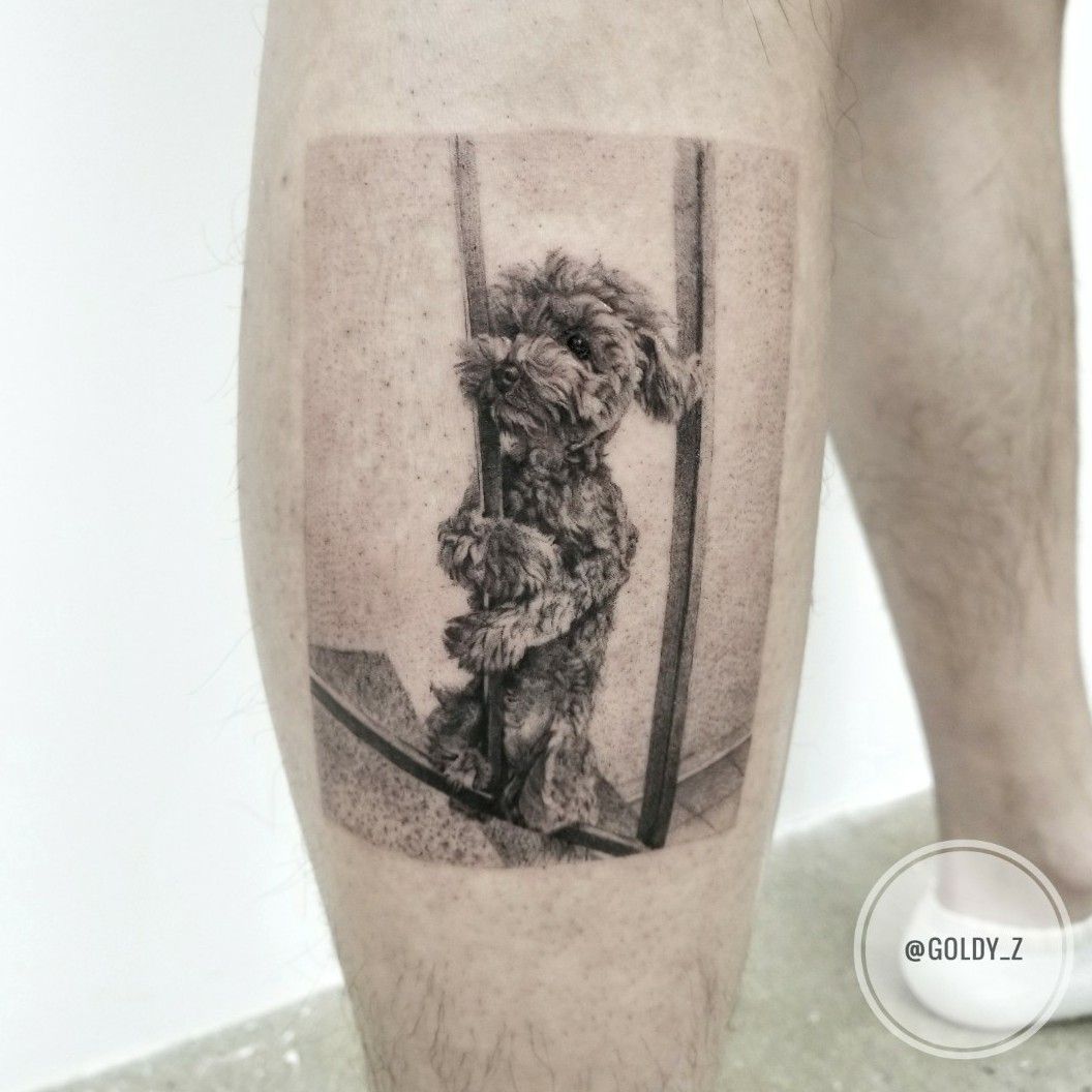 Tattoo uploaded by goldy_z • Tattoodo