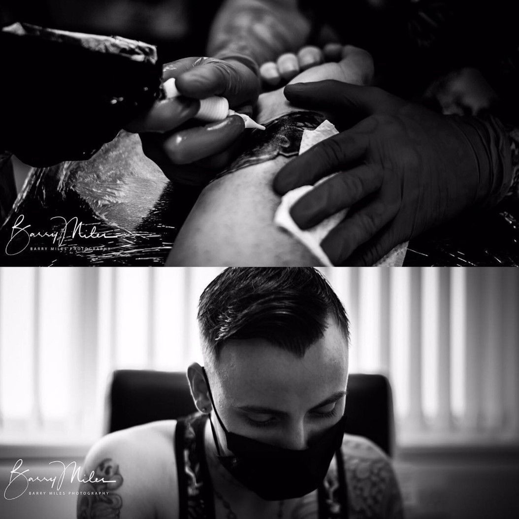 Tattoo uploaded by Ink Addiction Tattoo Studio Ynysybwl • Tattoodo