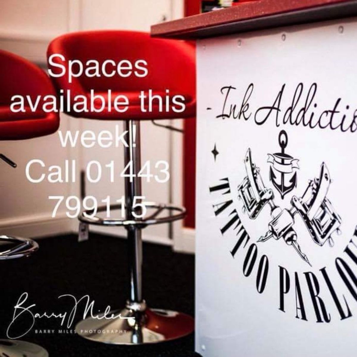 Tattoo uploaded by Ink Addiction Tattoo Studio Ynysybwl • Tattoodo