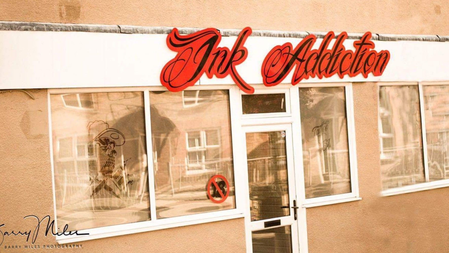 Tattoo uploaded by Ink Addiction Tattoo Studio Ynysybwl • Tattoodo