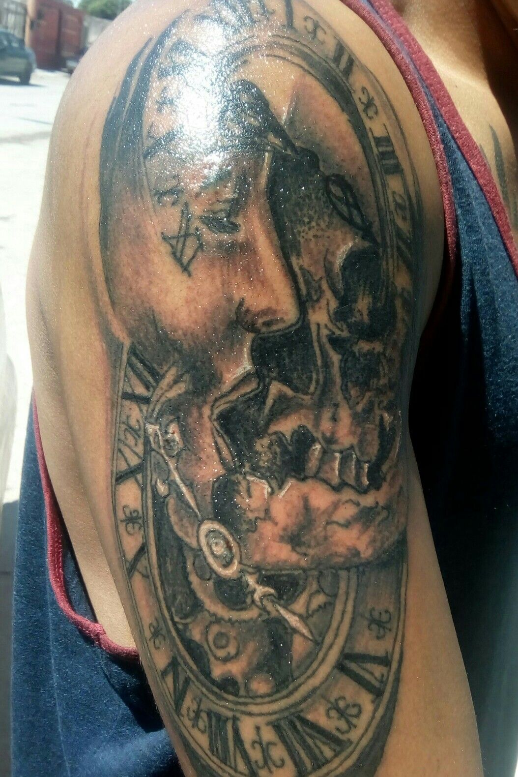 Tattoo uploaded by Isela Sergio Mendez • Tattoodo