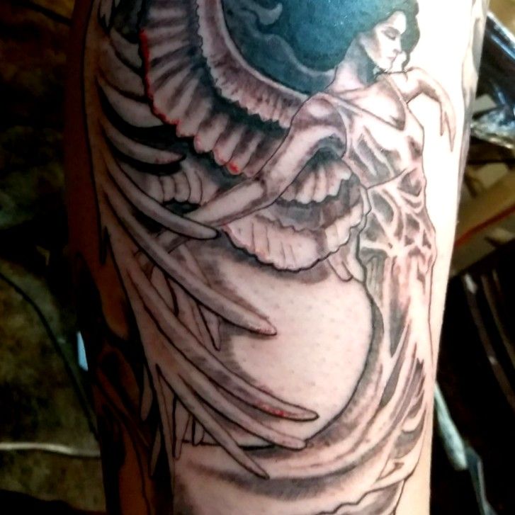 Tattoo uploaded by Johnny Mishler • Tattoodo