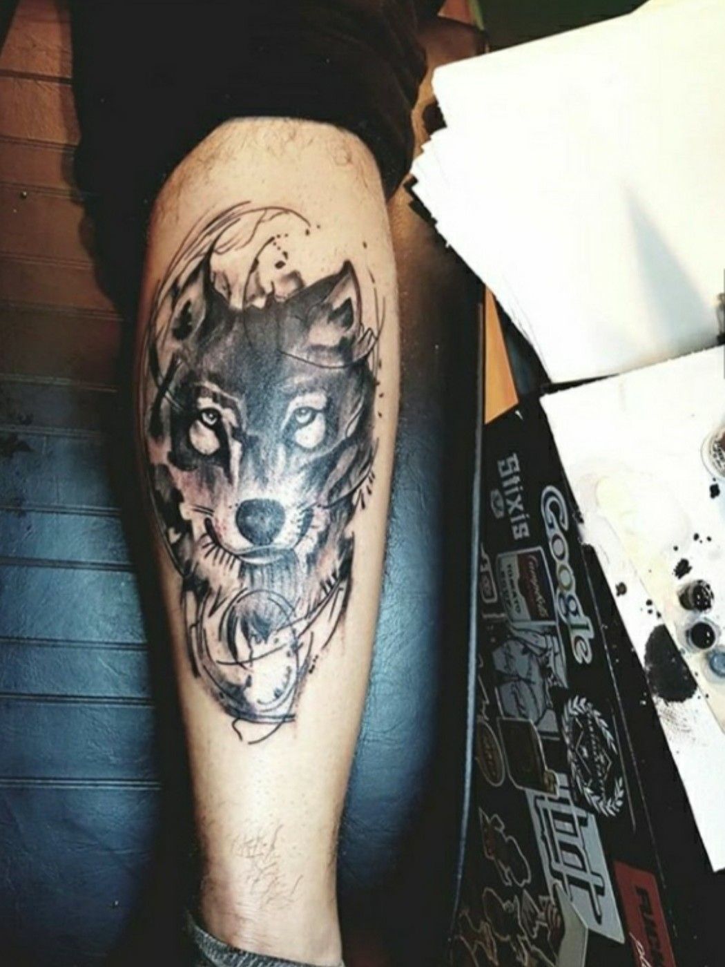 Tattoo uploaded by Γιωργος Γουβαλας • Tattoodo