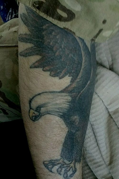Tattoo uploaded by Josh S. • Tattoodo