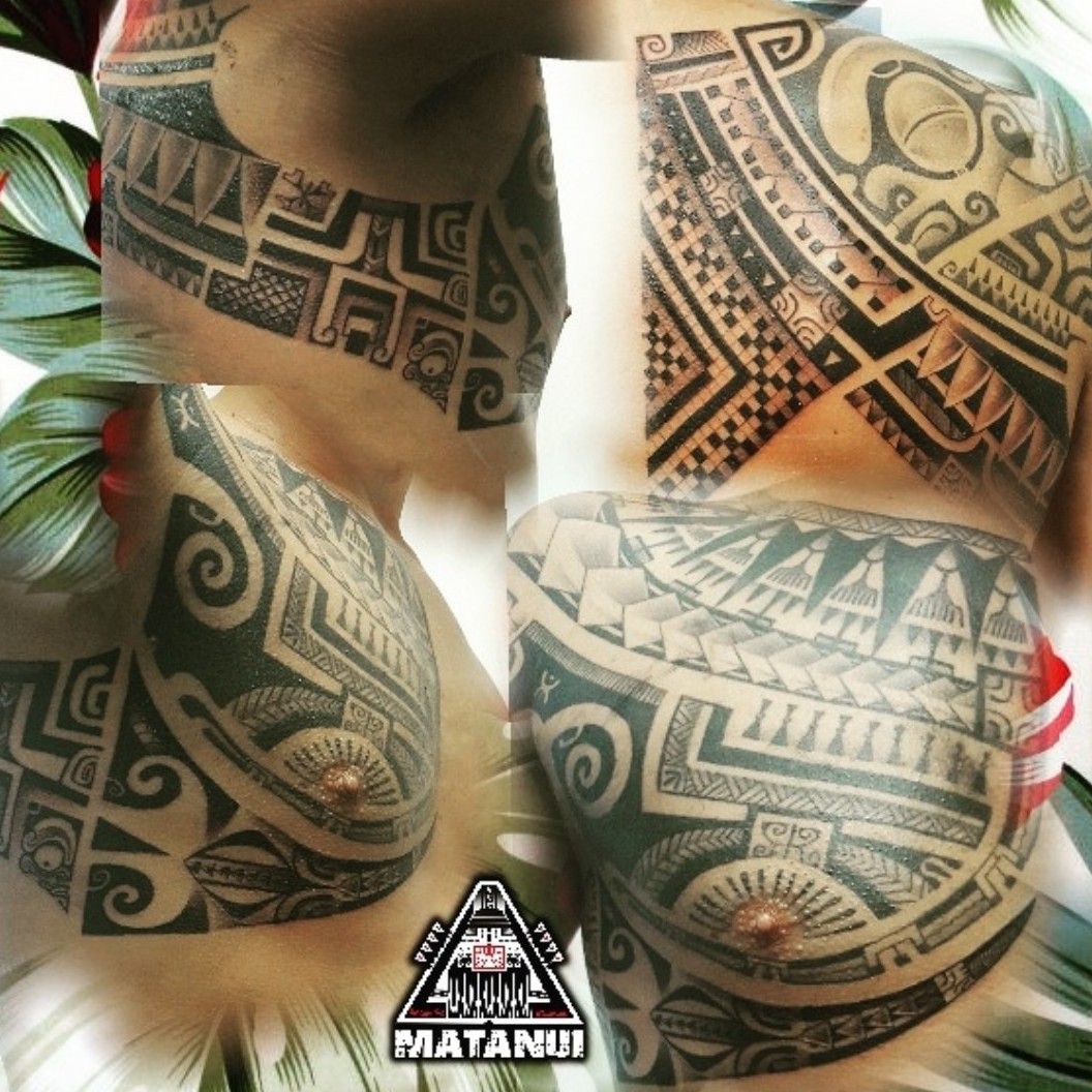 Tattoo uploaded by Mauri Tahiti • Tattoodo