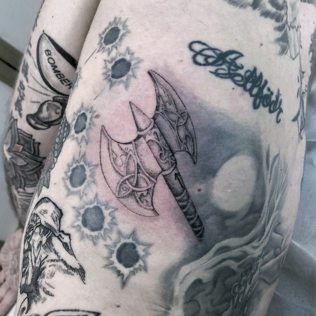 Tattoo uploaded by Silvia Placenta • Tattoodo