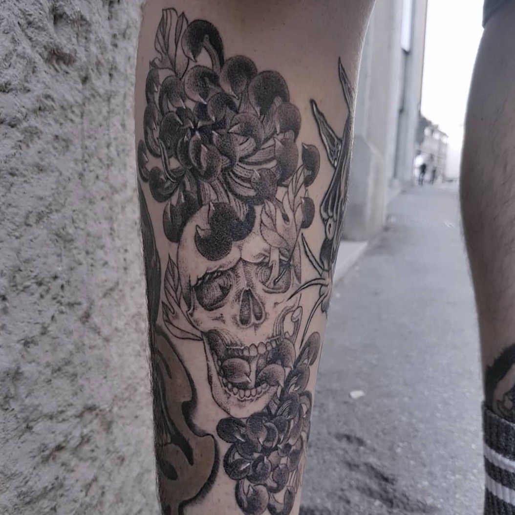 Tattoo uploaded by Silvia Placenta • Tattoodo