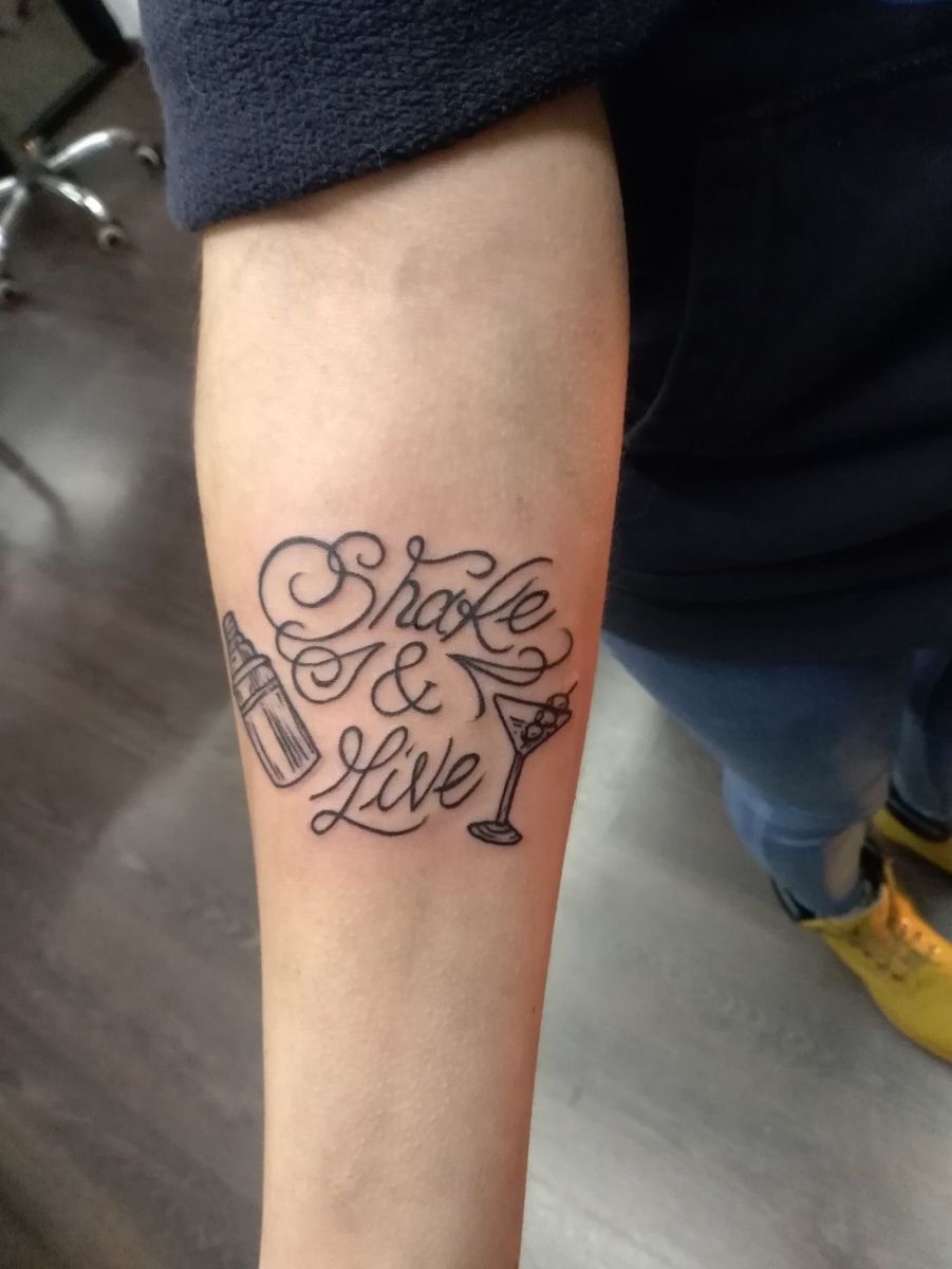 Tattoo uploaded by Noemi Perin • Tattoodo