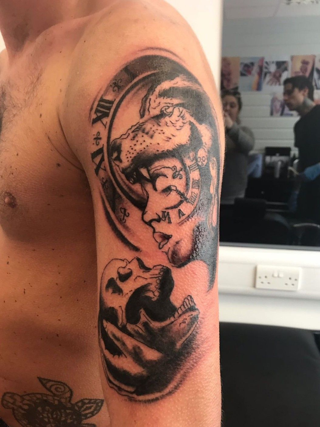 Tattoo uploaded by Ink Addiction Tattoo Studio Ynysybwl • Tattoodo