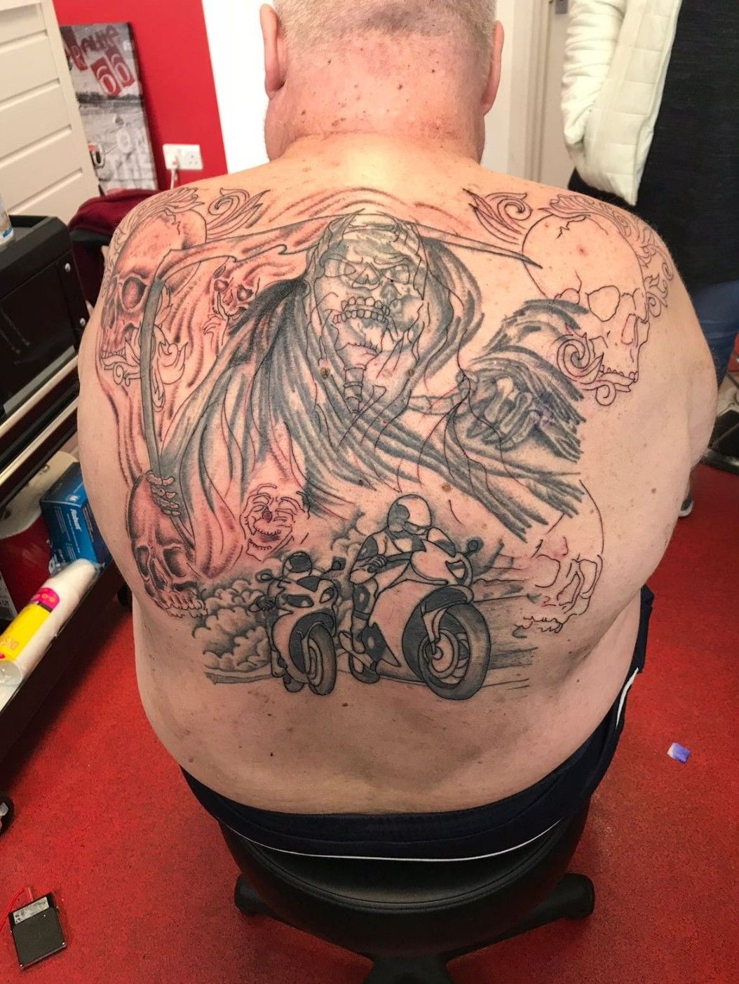 Tattoo uploaded by Ink Addiction Tattoo Studio Ynysybwl • Tattoodo