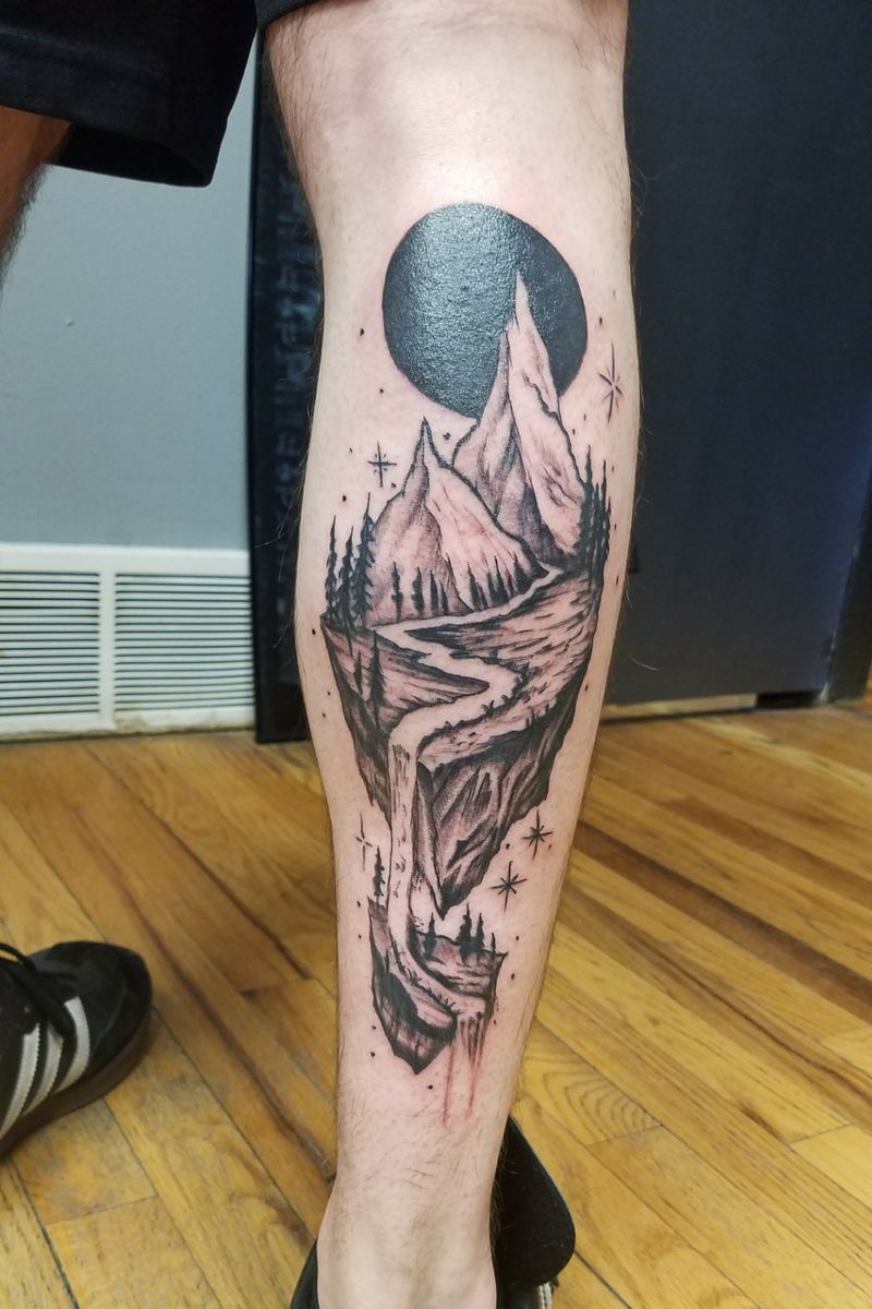 Tattoo uploaded by Kevin Krantz Jr. • Tattoodo